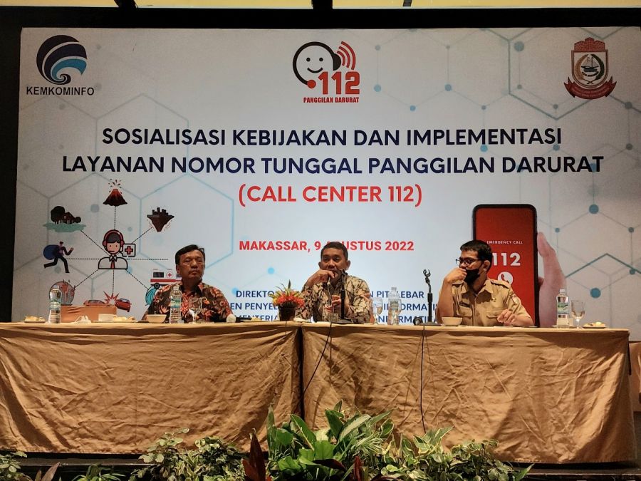 Menanti Hadirnya Layanan Panggilan Darurat 112 di Daerah Kabupaten/Kota - Online24jam