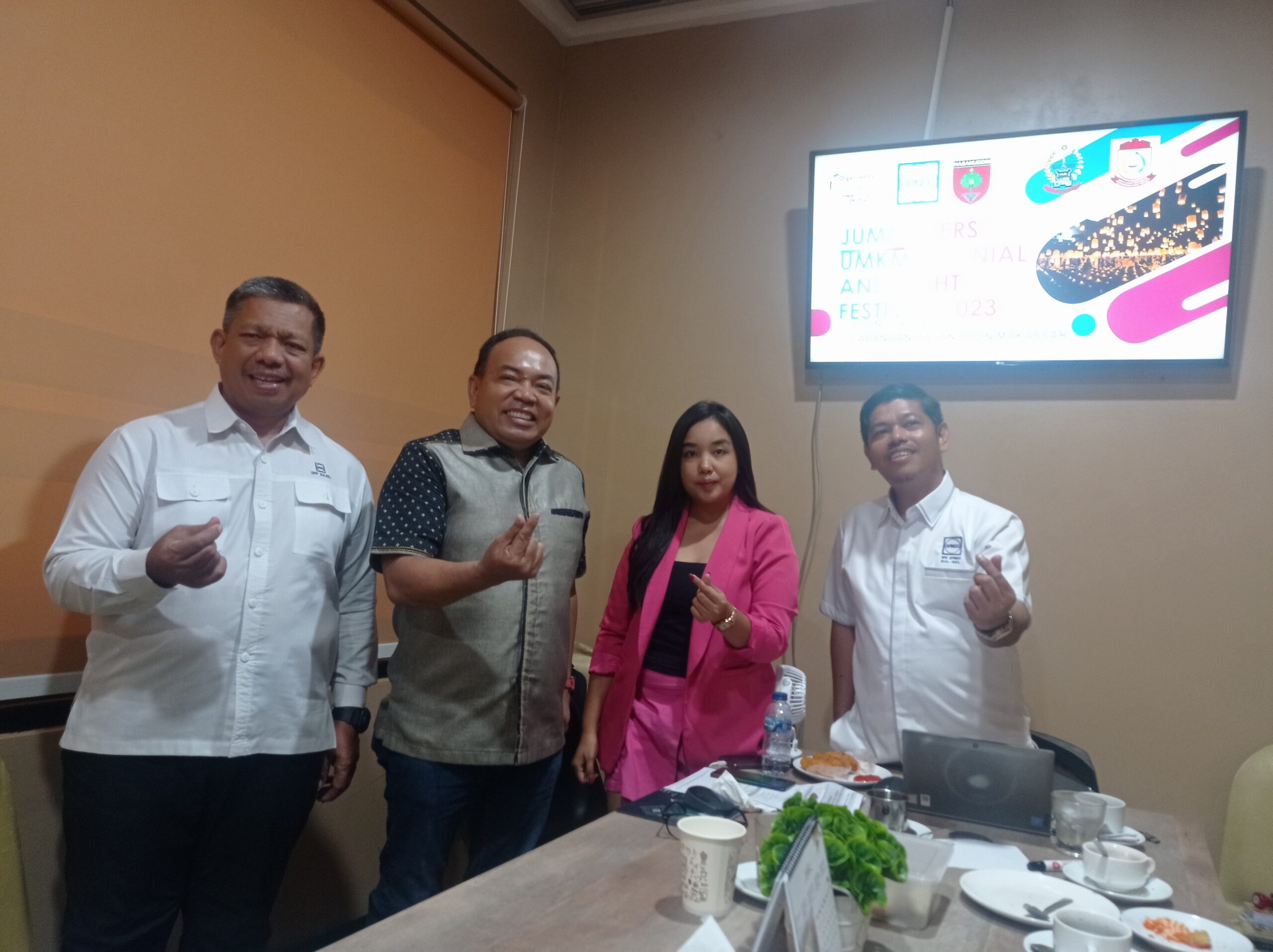 Jangan Ketinggalan! Pesta Lampu dan UMKM Millenial akan Hadir di Makassar - Online24jam