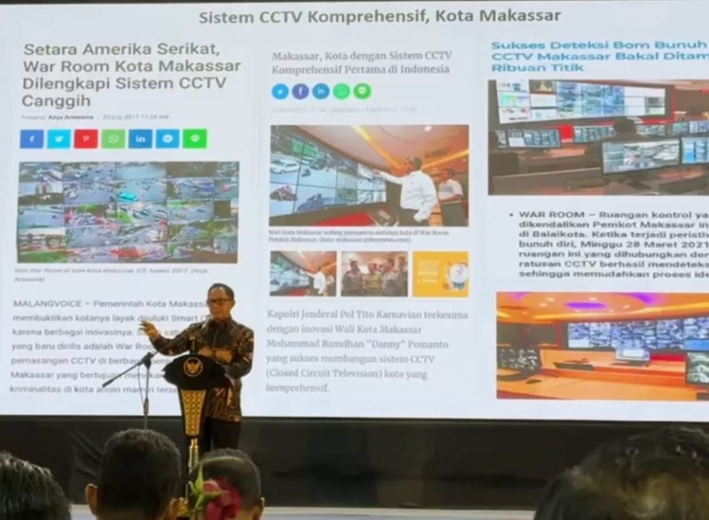 Konsep Dua Patonro’ Booth Makassar Dikunjungi Ribuan Pengunjung di ICE ...